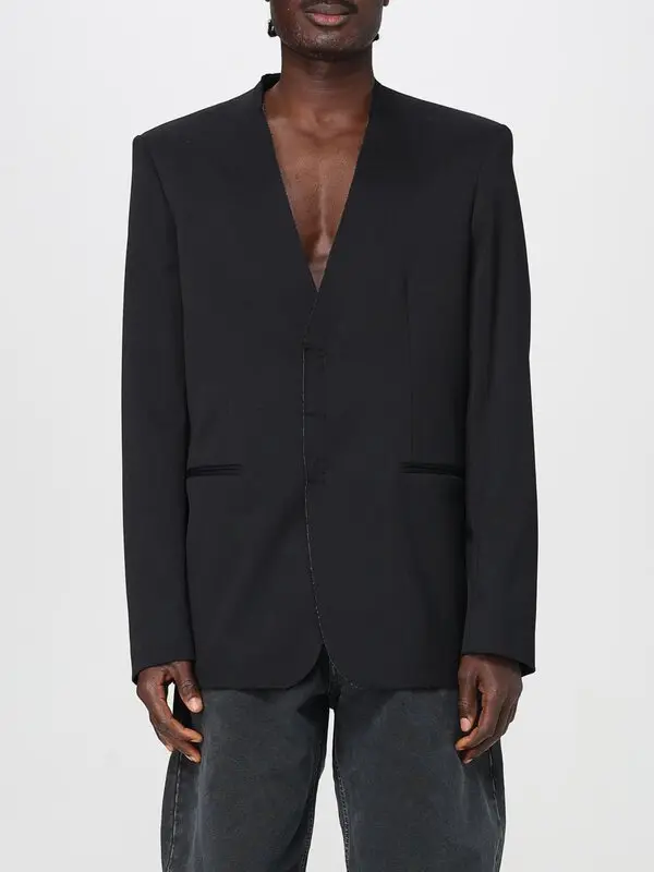 MAISON MARGIELA Blazer - Black