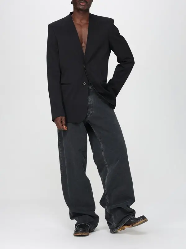 MAISON MARGIELA Blazer - Black