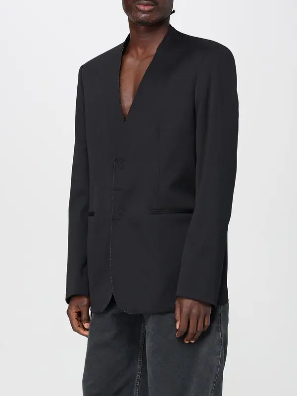 MAISON MARGIELA Blazer - Black