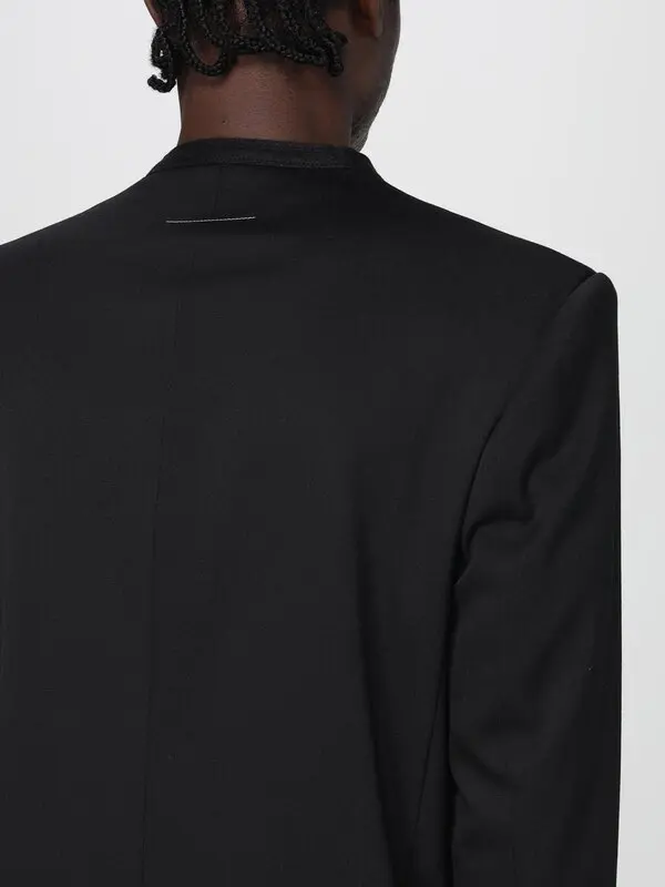 MAISON MARGIELA Blazer - Black