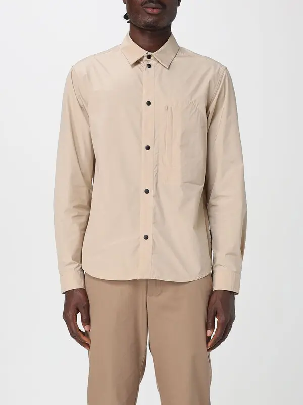 Woolrich Shirt - Beige