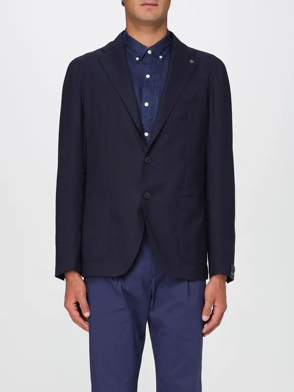 Tagliatore Blazer - Blue