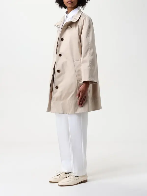 FAY Coat - Beige