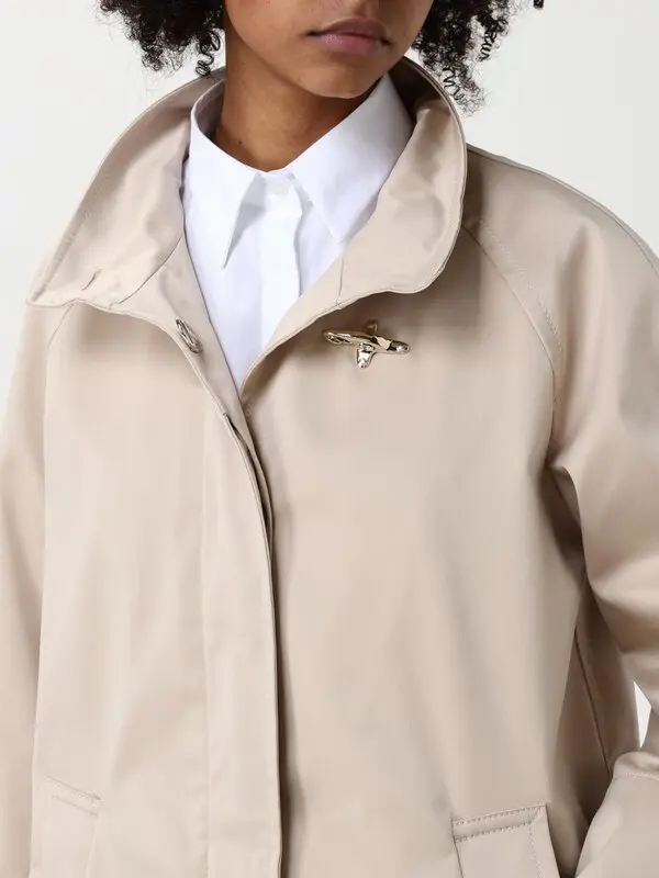 FAY Coat - Beige