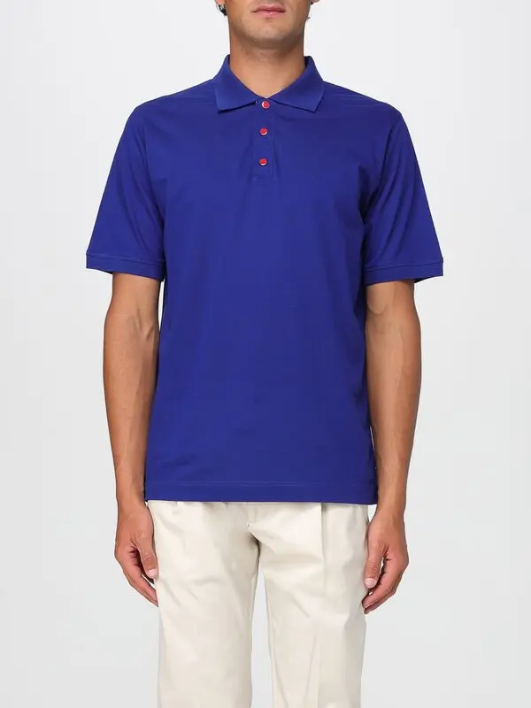 Kiton Polo Shirt