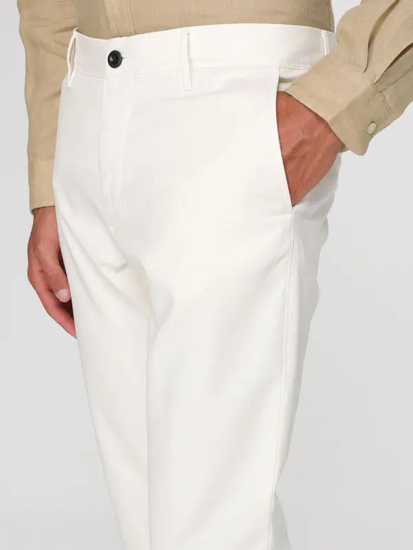 Incotex Pants - Ivory