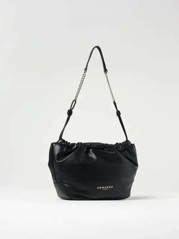 Ermanno Scervino Crossbody Bag - Black
