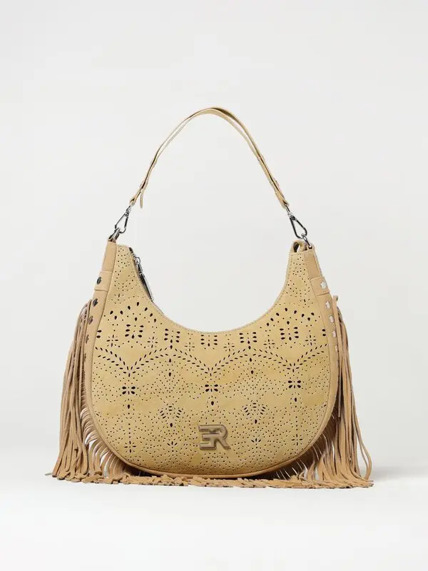 ERMANNO FIRENZE Shoulder Bag - Sand