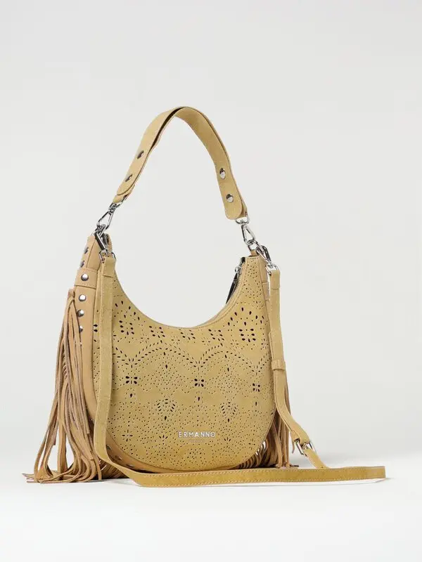 ERMANNO FIRENZE Shoulder Bag - Sand