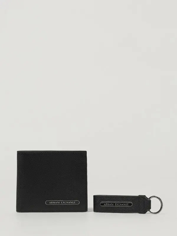Armani Exchange Set - Black