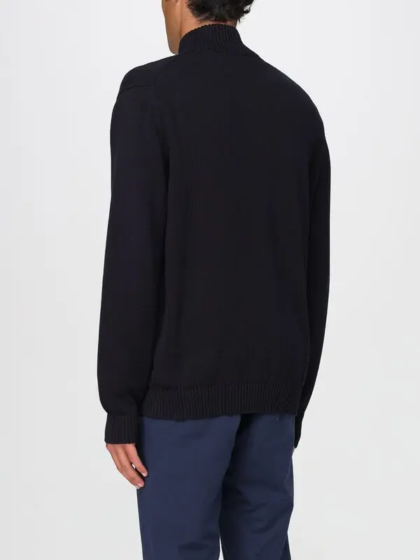 ZANONE Sweater - Blue