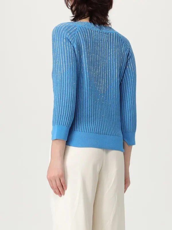Ermanno Scervino Sweater - Blue