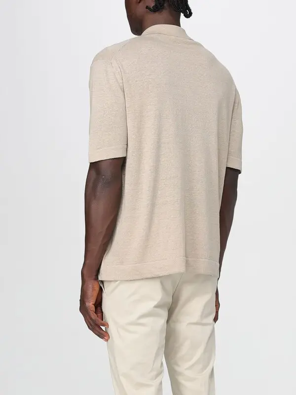 ZANONE Shirt - Beige