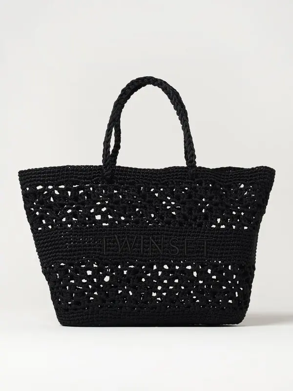 TWINSET Handbag - Black
