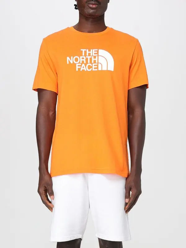 The North Face T-shirt - Orange