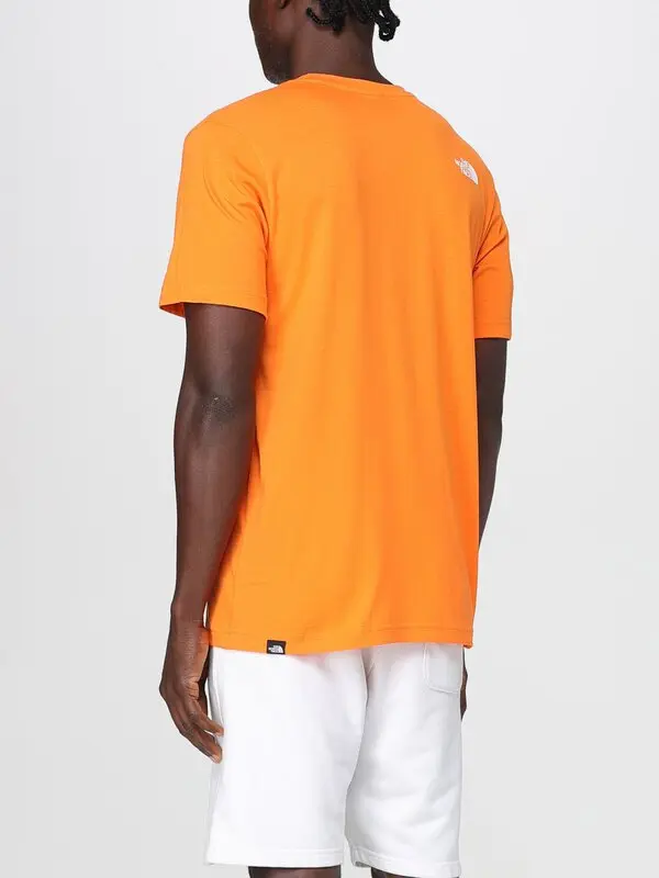 The North Face T-shirt - Orange