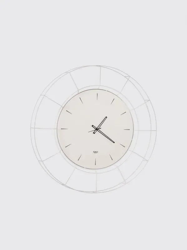 ARTI E MESTIERI Clocks Lifestyle - White