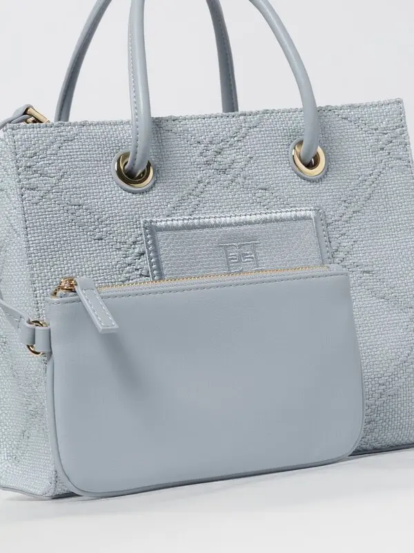 Elisabetta Franchi Top Handle Bag With Shoulder Strap