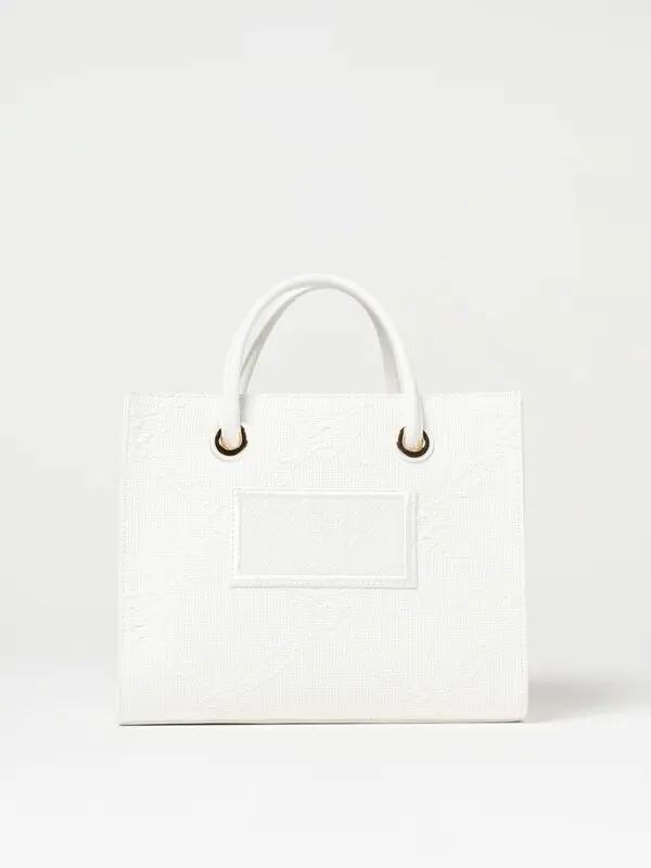 Elisabetta Franchi Handbag - Ivory