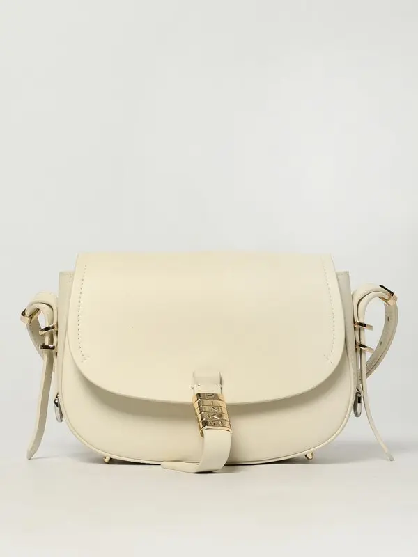 Pinko Crossbody Bag - White