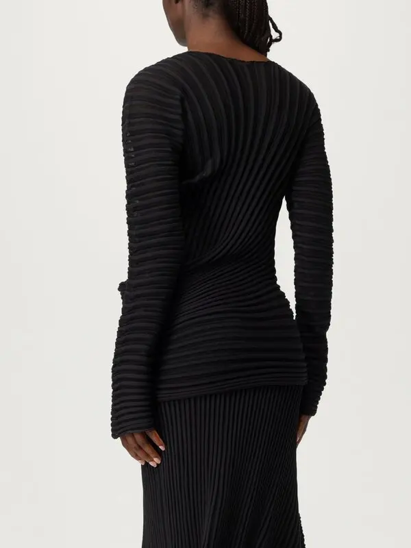 Issey Miyake Pleated Top