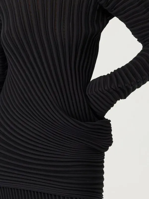 Issey Miyake Pleated Top