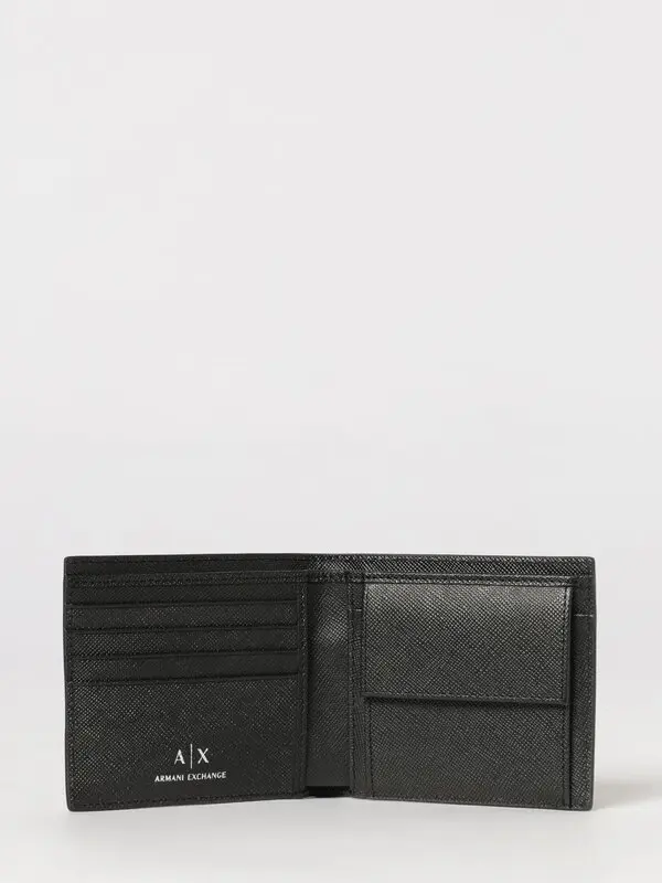 Armani Exchange Wallet