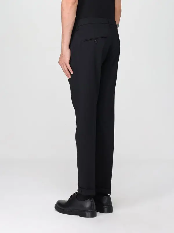 DONDUP Trousers - Black