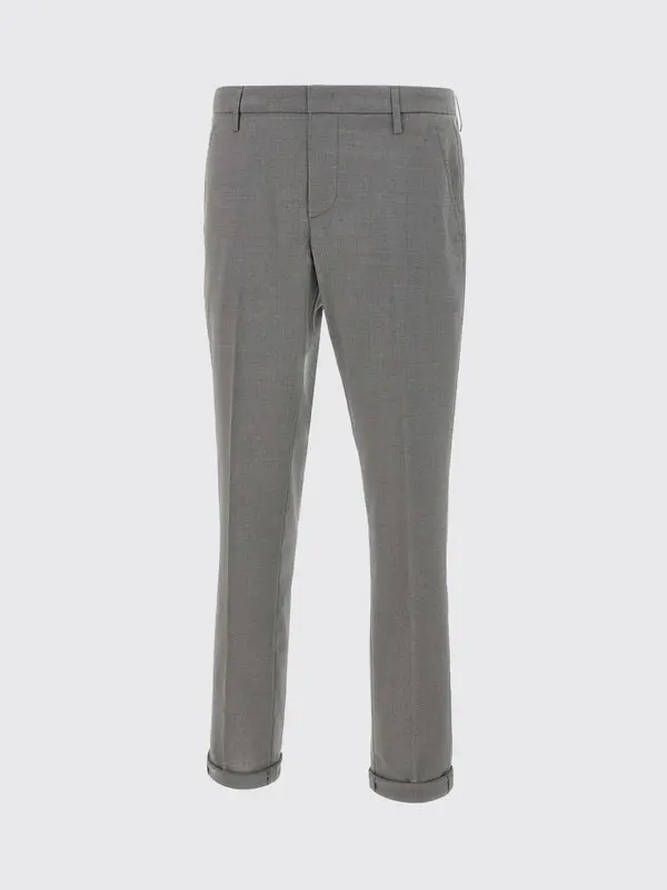 DONDUP Trousers - Mouse Grey