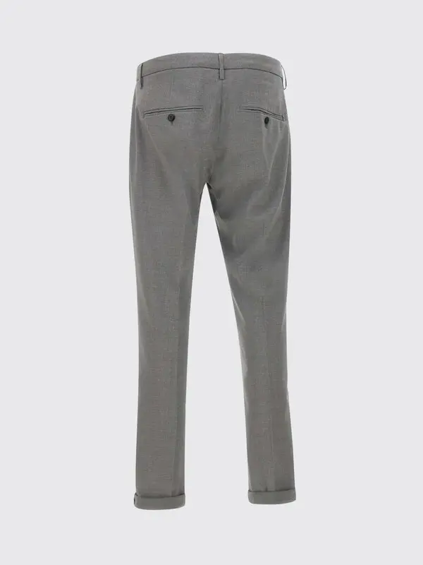 DONDUP Trousers - Mouse Grey