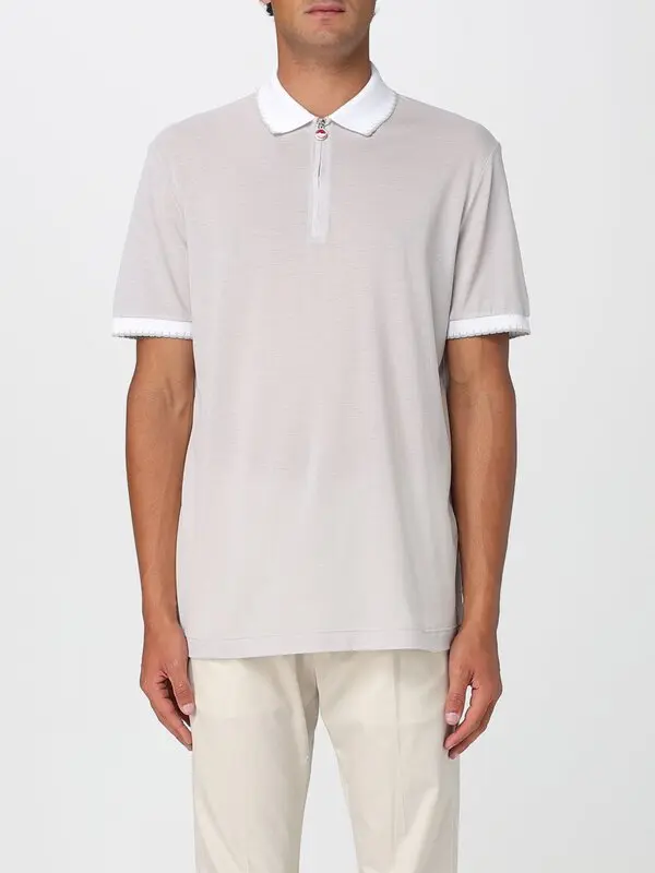 Kiton Polo Shirt