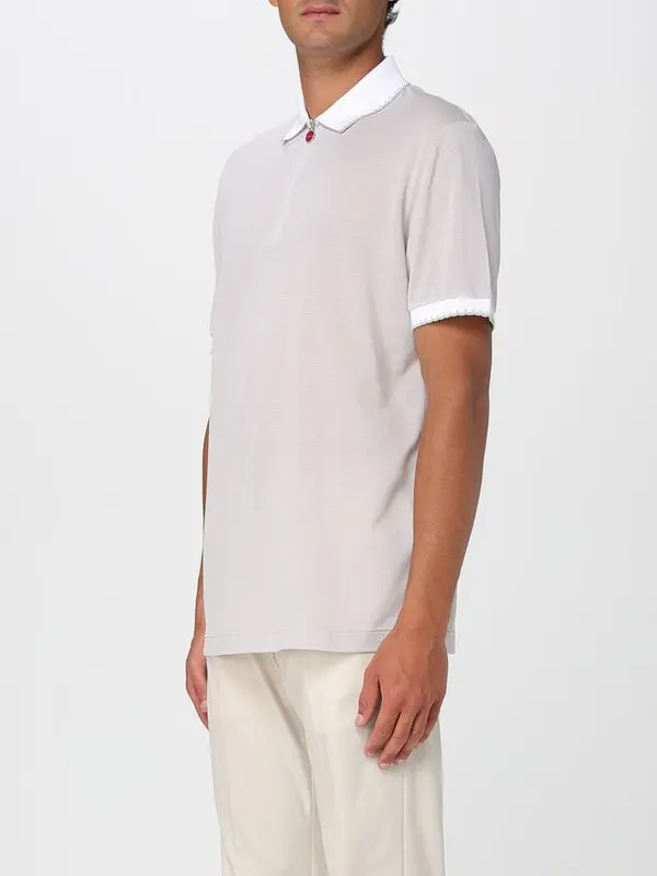 Kiton Polo Shirt
