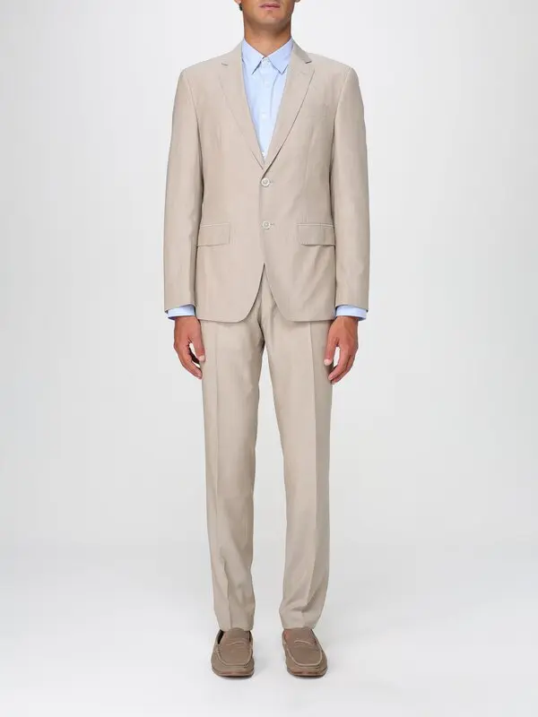 BOSS Suit - Beige