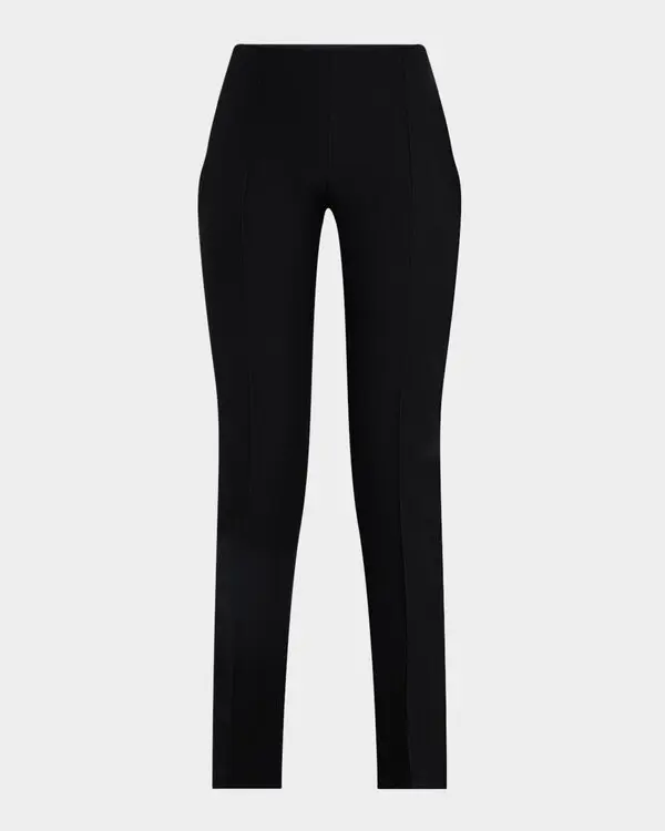 Amir Taghi Lisa Pintuck Ankle Pants