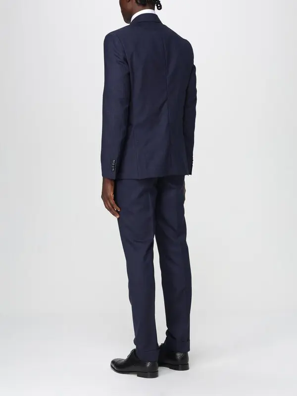 BOSS Suit - Blue