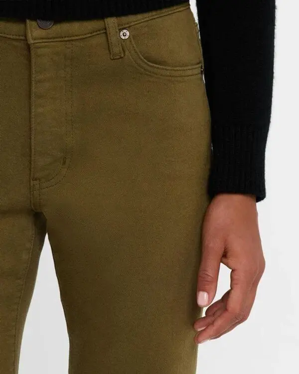 FRAME The Borrowed Denim Pants