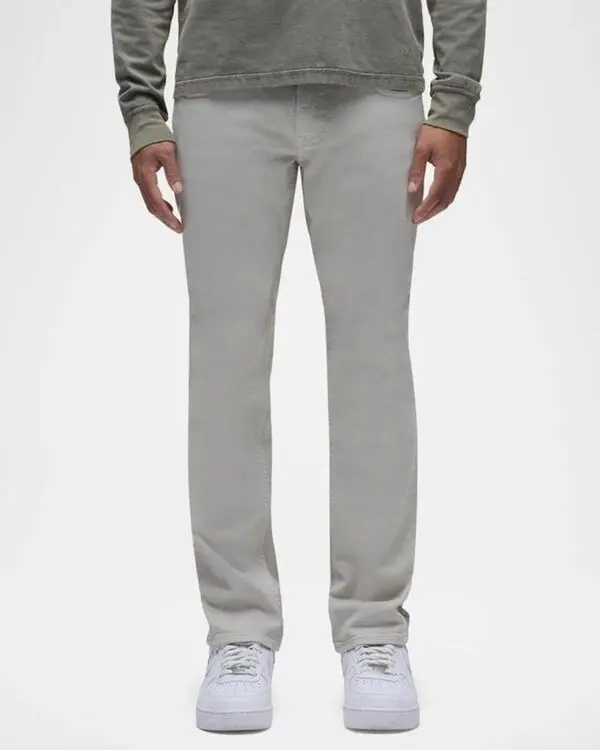 Hudson Jeans Blake Slim-straight Jeans - Ash