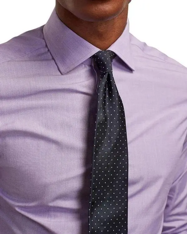 Ralph Lauren Purple Label Apos;s End-on-end Shirt