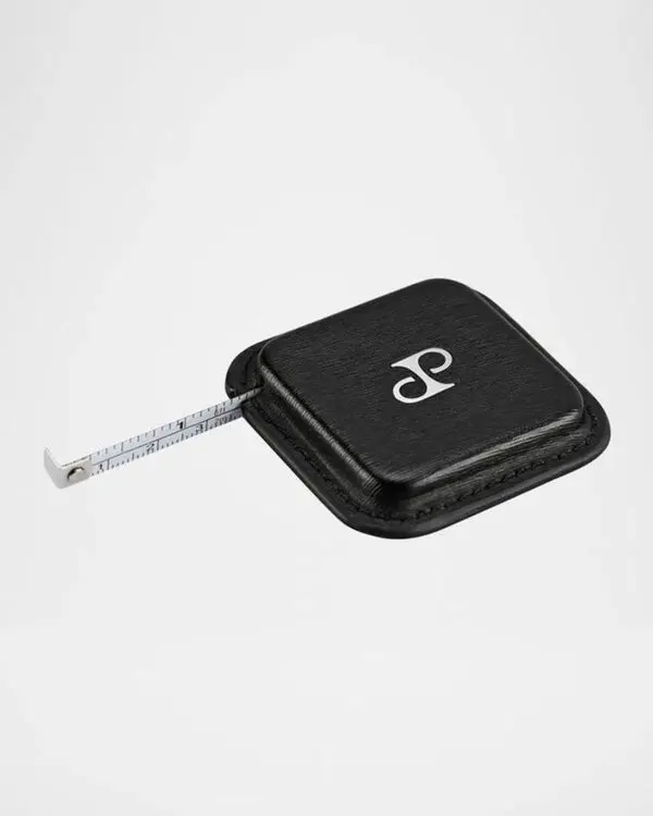 Wolf Philipp 59" Measuring Tape - Black