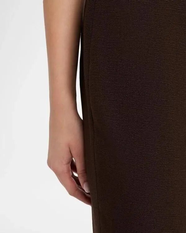 BLAZÉ MILANO Airosa Morelia Ankle Pants - Chocolate
