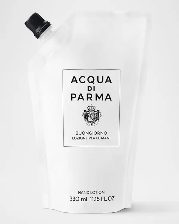 ACQUA DI PARMA Buongiorno Hand Lotion Refill, 11 Oz