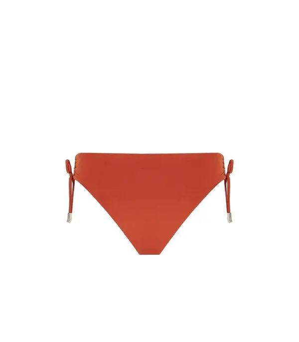 Max Mara Beachwear Samanta Bikini Bottom - Red