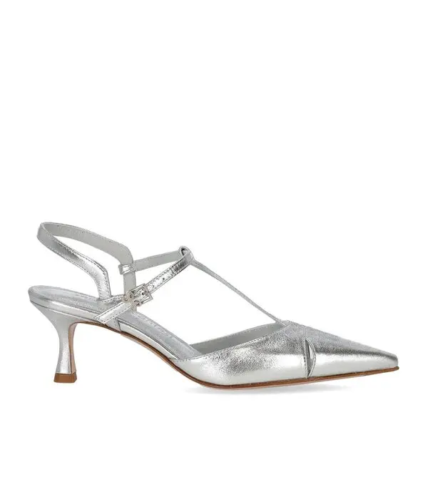 SERGIO LEVANTESI Edvige Slingback Pumps