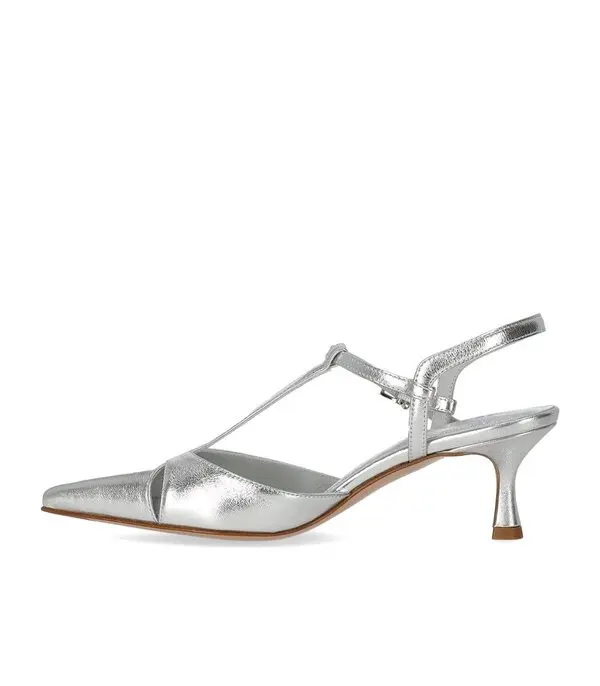 SERGIO LEVANTESI Edvige Slingback Pumps