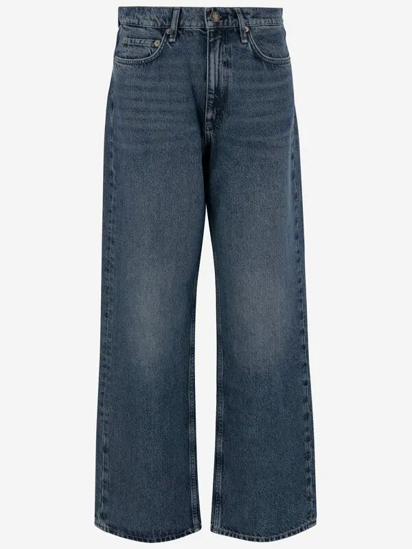Rag & Bone Cotton Jeans