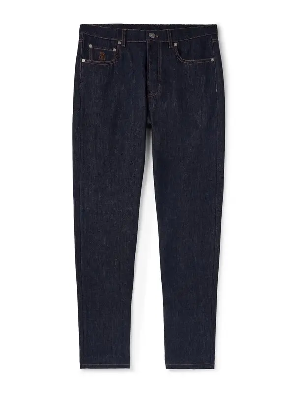 Brunello Cucinelli Straight-leg Jeans