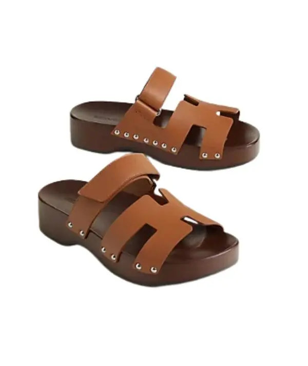 Hermès - Kos Clogs