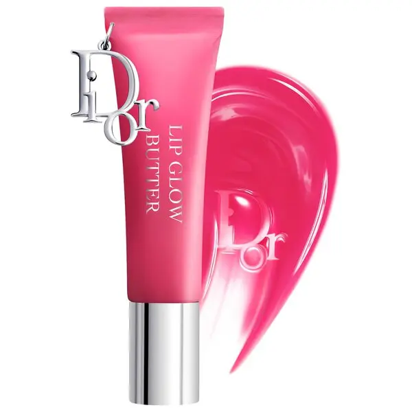 Dior Lip Glow Butter Hydrating Gloss Balm - 105 Lychee