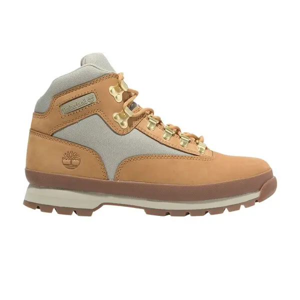 Timberland Euro Hiker Boot - Tan