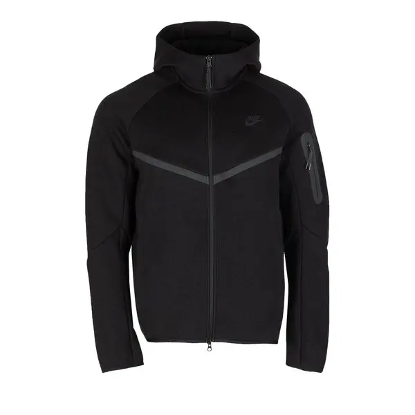 Nike Tech Windrunner Full-zip Hoodie